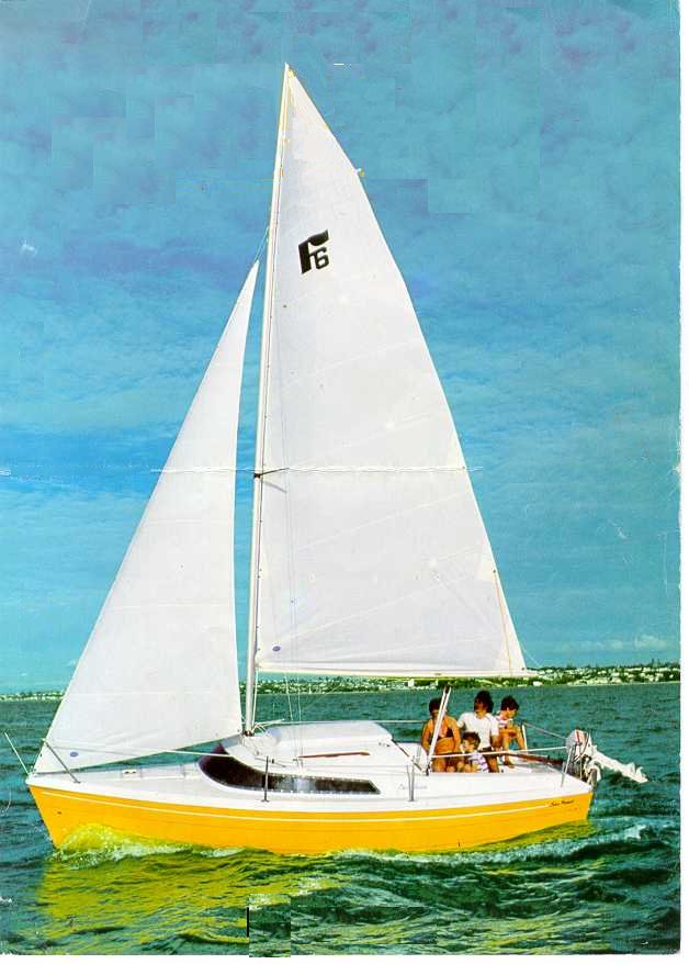 Farr 6000 Sailboat Data Sheet Farr 6000 Sailboat Data Sheet